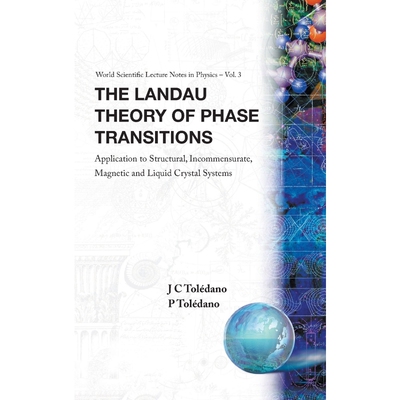 按需印刷不退不换LANDAU THEORY OF PHASE TRANSITIONS, THE[9789971500252]