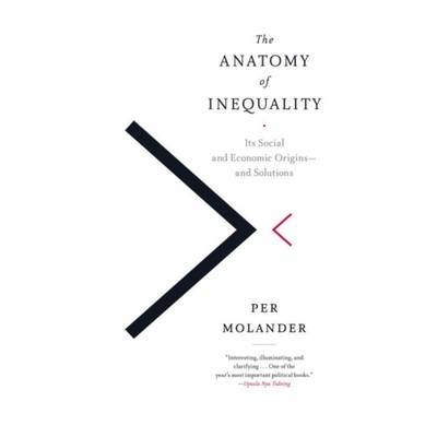 预订Anatomy of Inequality[9781612196237]