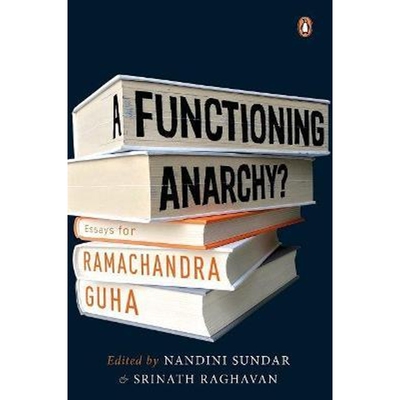 预订不退不换A Functioning Anarchy?:Essays for Ramachandra Guha