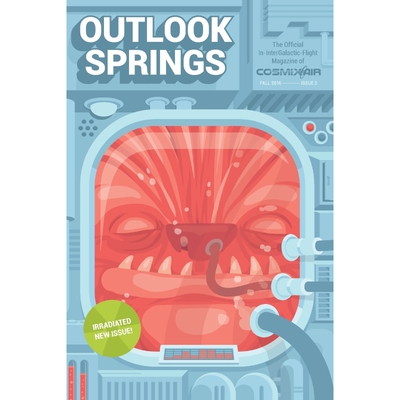 按需印刷不退不换Outlook Springs Issue 2[9781388958350]