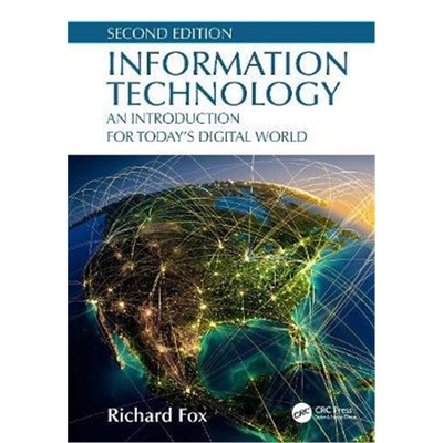 按需印刷不退不换图书Information Technology:An Introduction for Today's Digital World[9780367820213]