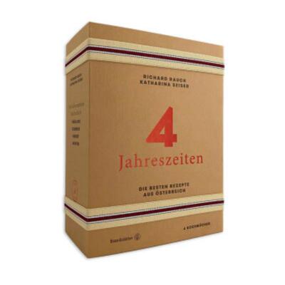 预订【德语】 Die Jahreszeiten-Kochschule (Komplett-Set):