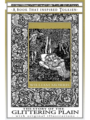 按需印刷The Story of the Glittering Plain - A Book That Inspired Tolkien