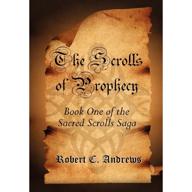 按需印刷The Scrolls of Prophecy[9780615172927]_虎窝淘