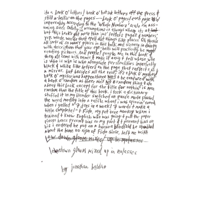 按需印刷Lowdown Gloom Mixed Up in Molasses[9781440149245]