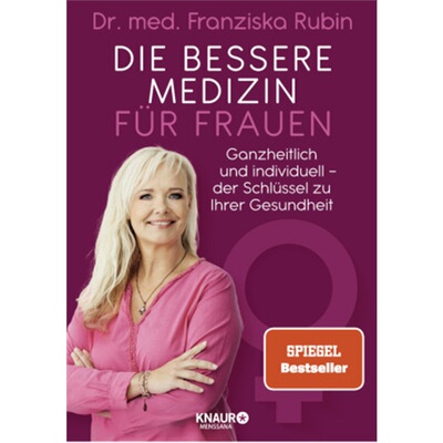 预订不退不换德语Die bessere Medizin fur Frauen[9783426658680]