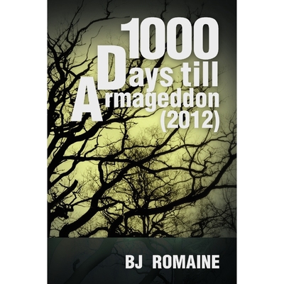 按需印刷1000 Days Till Armageddon (2012)[9781441549464]