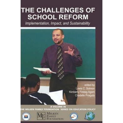 按需印刷不退不换The Challenges of School Reform[9781593115203]
