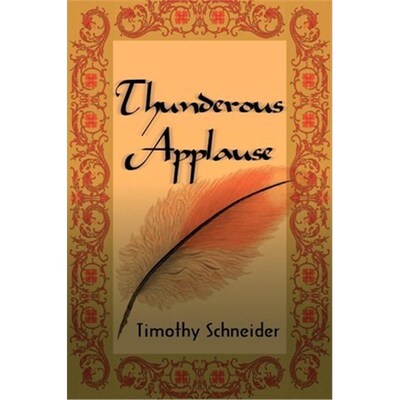 按需印刷不退不换Thunderous Applause[9780595229895]