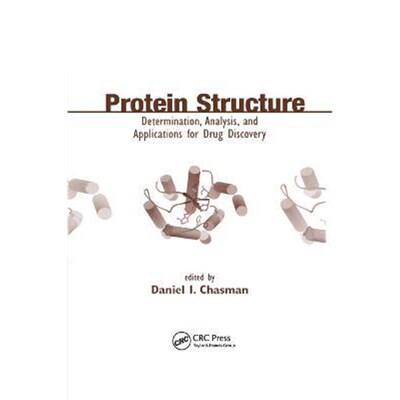 按需印刷Protein Structure:Determination, Analysis, and Applications for Drug Discovery[9780367395346]
