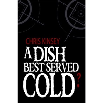 预订不退不换A Dish Best Served Cold?[9781912535255]