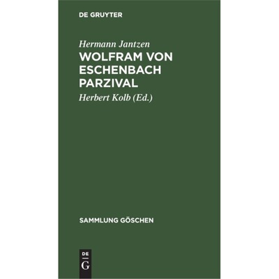 预订【德语】 Wolfram von Eschenbach Parzival:Eine Ausw