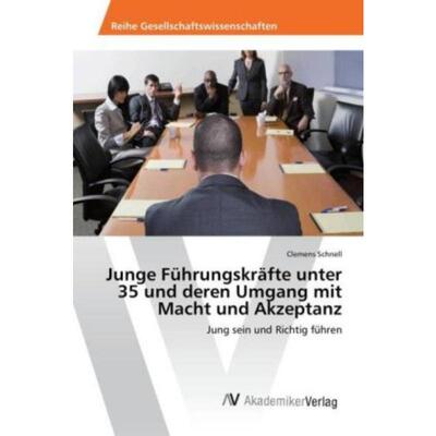 预订【德语】 Junge Fuhrungskrafte unter 35 und deren U
