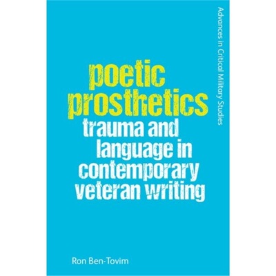 预订不退不换Poetic Prosthetics[9781474498494]
