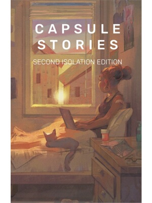 按需印刷不退不换Capsule Stories Second Isolation Edition