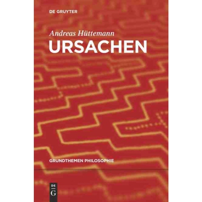 按需印刷DEG Ursachen[9783110190472]