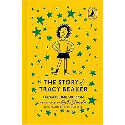 现货The Story of Tracy Beaker[9780241777497]