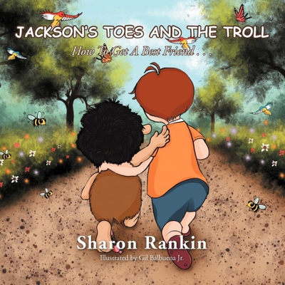 按需印刷JACKSON'S TOES AND THE TROLL[9781465379917]