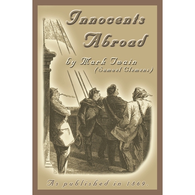 按需印刷不退不换The Innocents Abroad[9781582182483]