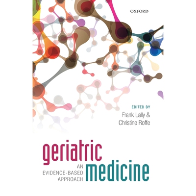 按需印刷不退不换Geriatric Medicine[9780199689644]