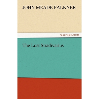 按需印刷The Lost Stradivarius[9783842474970]