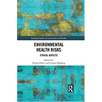 按需印刷不退不换图书Environmental Health Risks:Ethical Aspects[9781138574700]