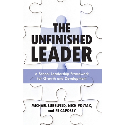 按需印刷The Unfinished Leader[9781475859652]