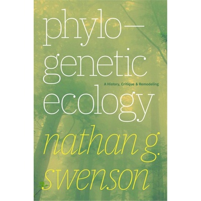 预订不退不换Phylogenetic Ecology[9780226671505]