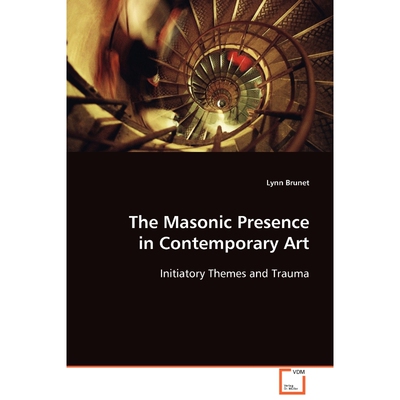 按需印刷The Masonic Presence in Contemporary Art[9783639105261]