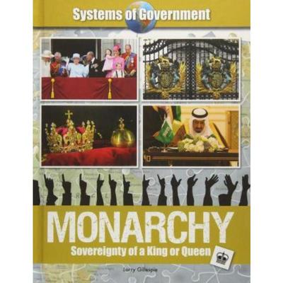 预订Monarchy: Sovereignty of a King or Queen