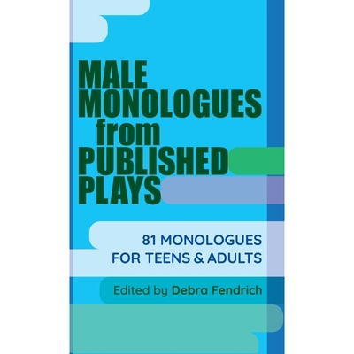 按需印刷Male Monologues from Published Plays[9781566082815]