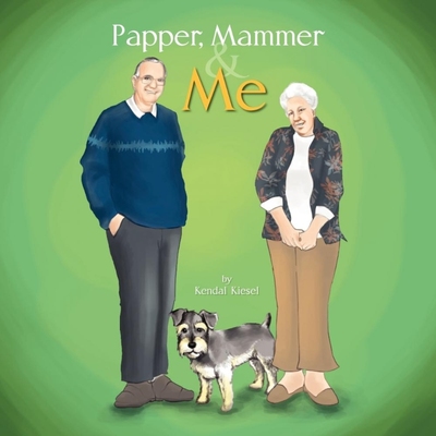 预订PAPPER, MAMMER & ME
