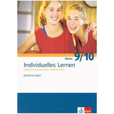 预订【德语】 Individuelles Lernen. Selbstlernmaterialien Mathematik[9783127204308]