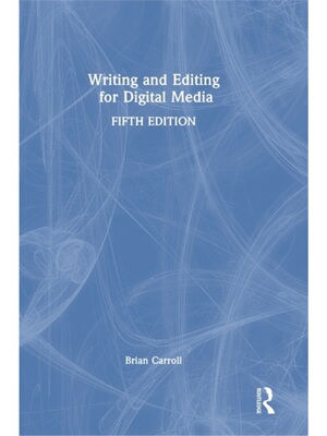 按需印刷不退不换TF Writing and Editing for Digital Media