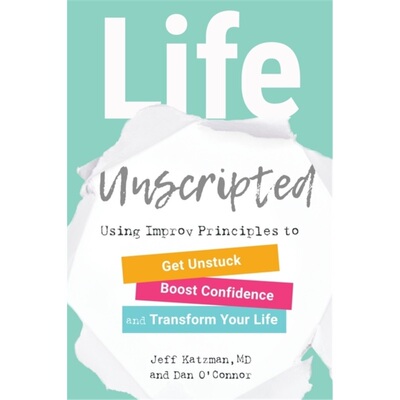 预订Life Unscripted[9781623172701]