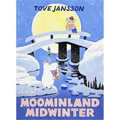 预订Moominland Midwinter:Special Collector's Edition