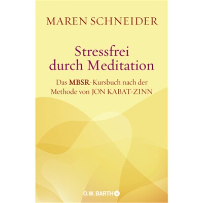 预订不退不换德语Stressfrei durch Meditation[9783426292068]