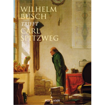 预订【德语】Busch trifft Spitzweg[9783150110201]
