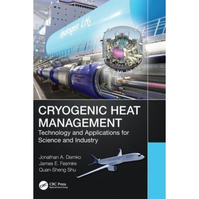 按需印刷TF Cryogenic Heat Management[9780367542351]