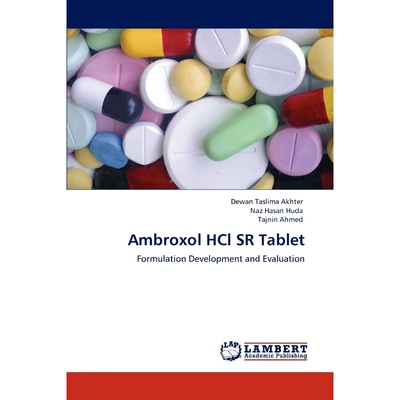 按需印刷Ambroxol HCl SR Tablet[9783847346067]