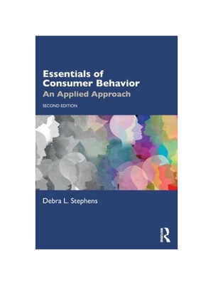 按需印刷不退不换TF Essentials of Consumer Behavior[9780367426866]