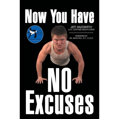 按需印刷Now You Have No Excuses[9781489702906]