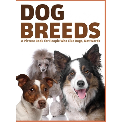 按需印刷不退不换Dog Breeds[9781989842010]