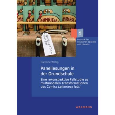 预订【德语】 Panellesungen in der Grundschule:Eine rekon