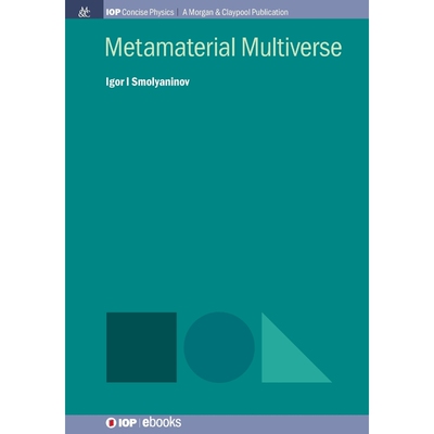 按需印刷不退不换Metamaterial Multiverse[9781643273655]