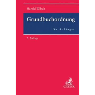 预订不退不换德语 Grundbuchordnung fur Anfanger:Eine Einfuh