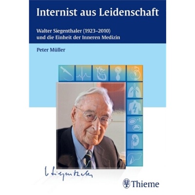 预订不退不换德语 Internist aus Leidenschaft[9783131986214]