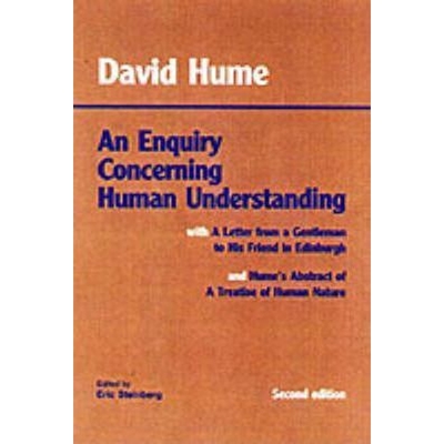 预订An Enquiry Concerning Human Understanding:with Hume's Abstract of A Treatise of Human Nature and A Letter from a Gen