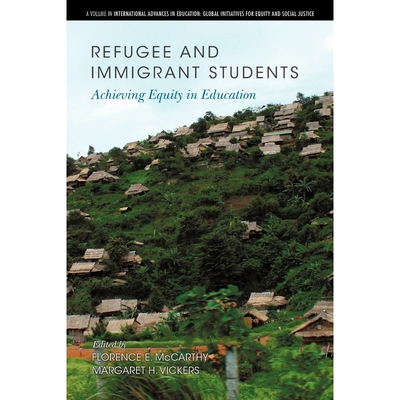 按需印刷不退不换Refugee and Immigrant Students[9781617358401]