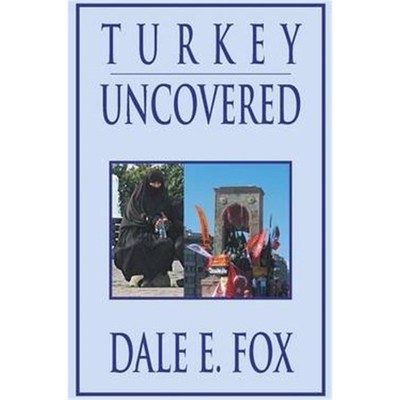 按需印刷Turkey Uncovered[9781483687353]